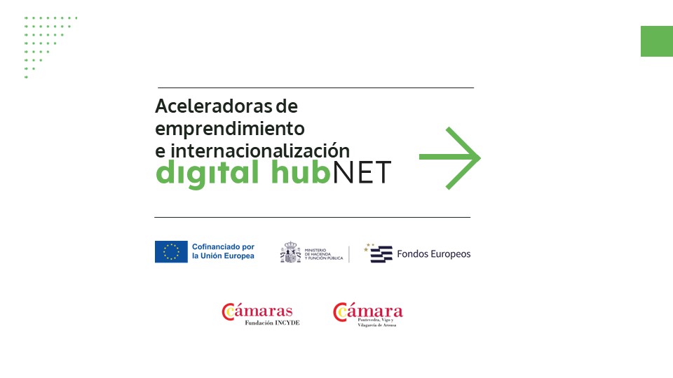El programa formativo de digital hubNET ayudará a convertir ideas de ...